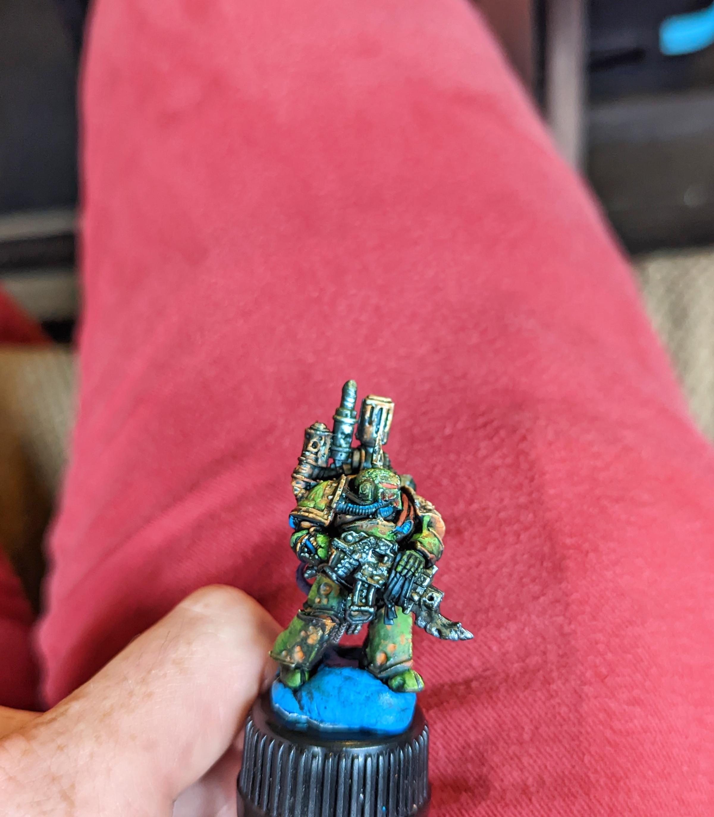 Discover more like Warhammer: Painting up some stinky nurgle boys! and Related Content | Scrolller