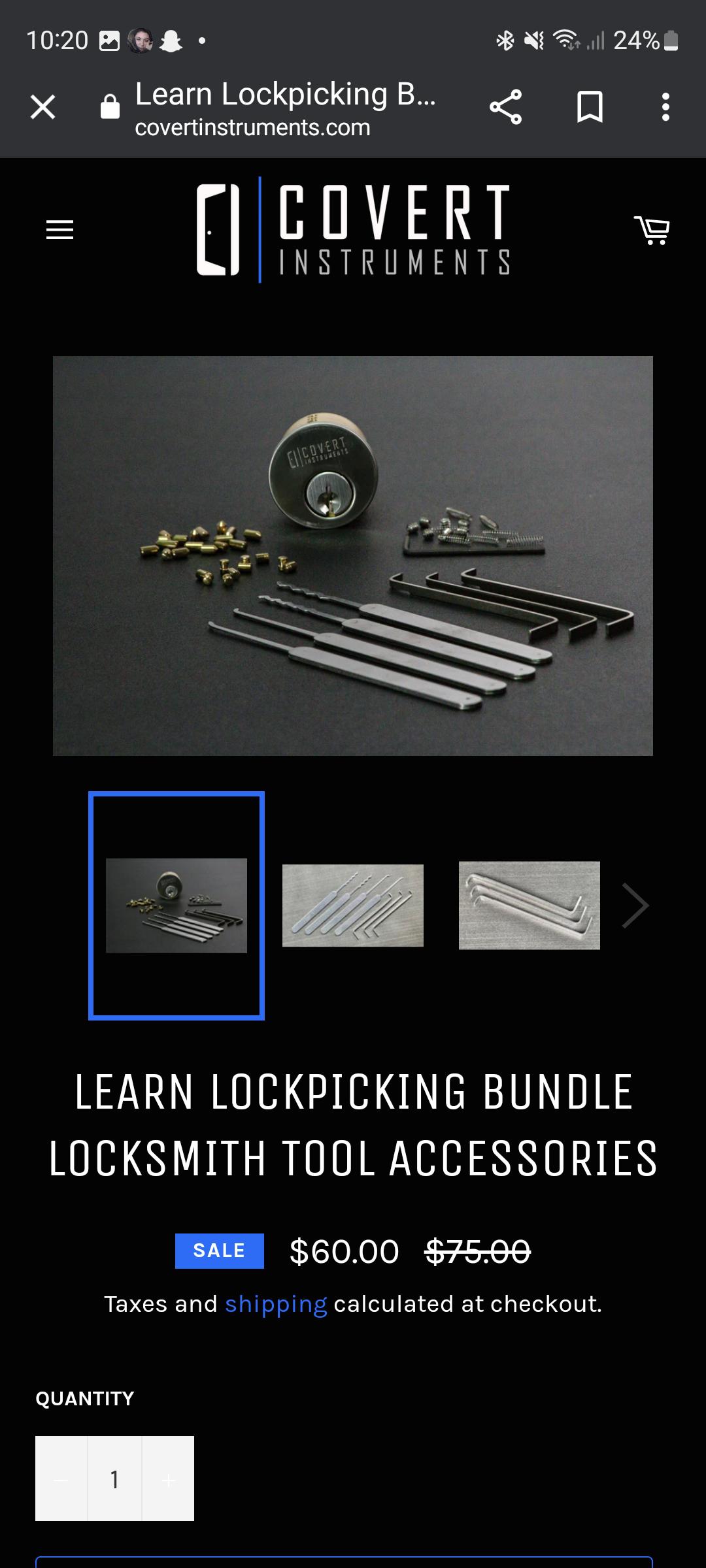 Which is a better beginner setup? | Scrolller