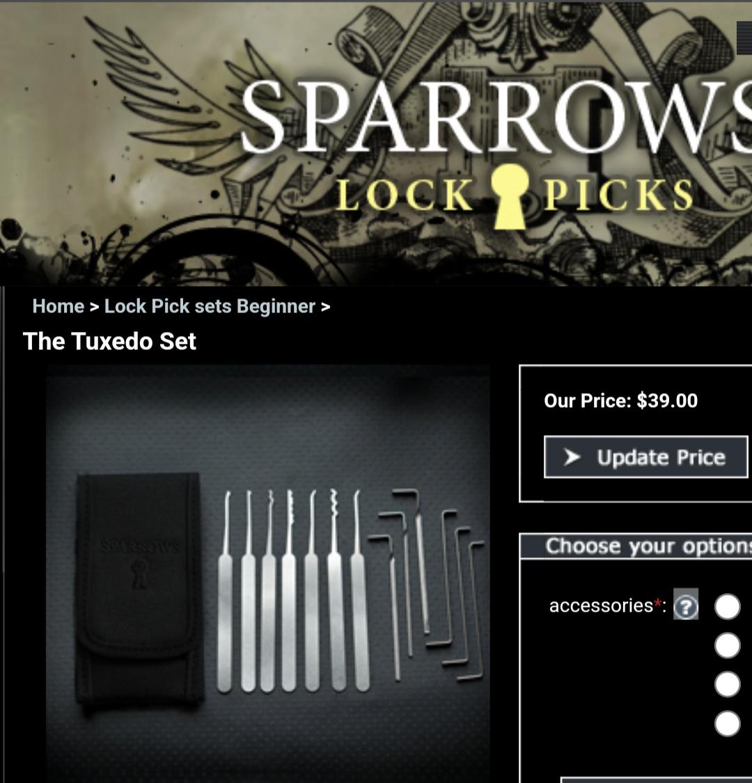 Which is a better beginner setup? | Scrolller