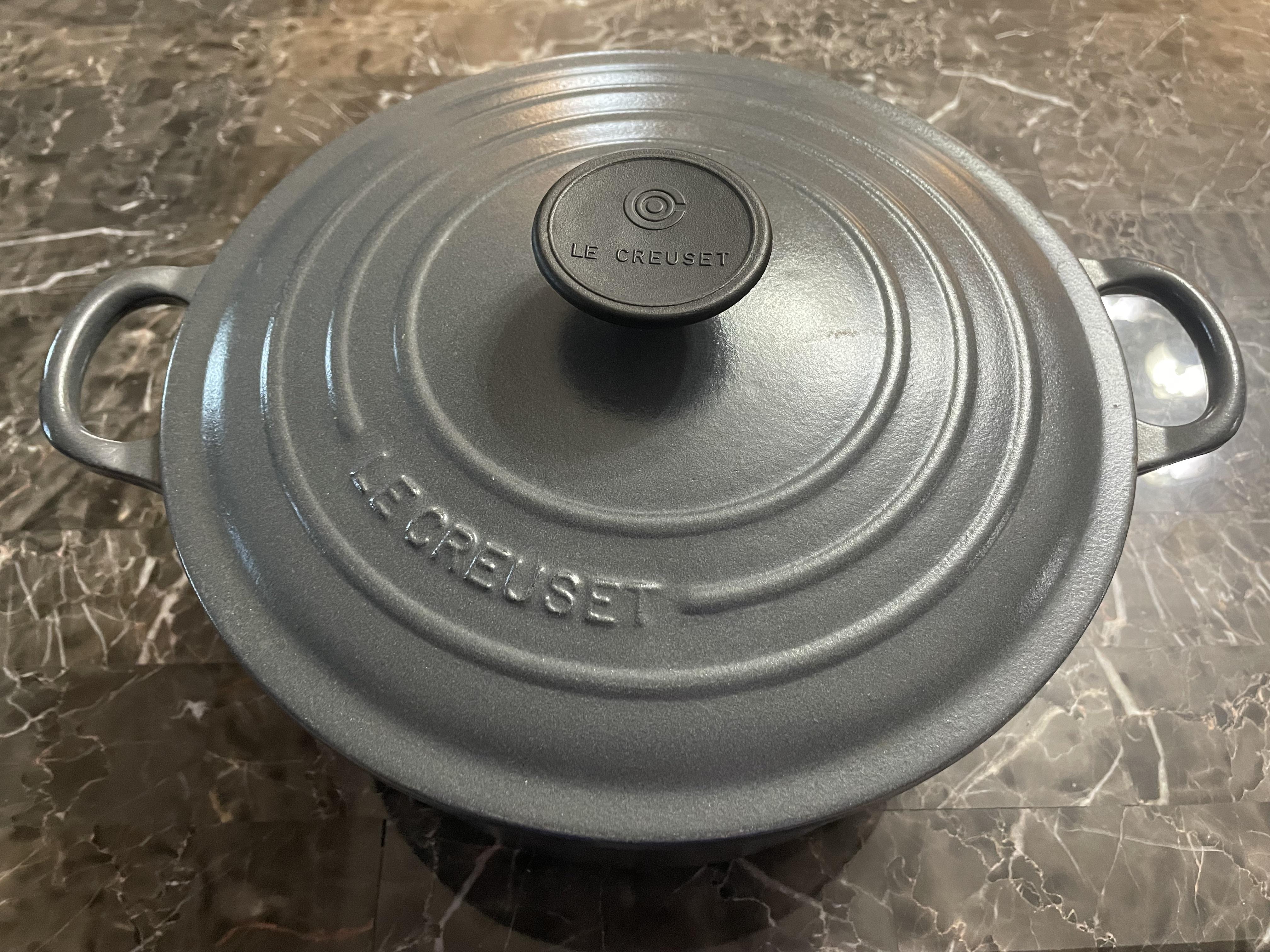 Le Creuset Goodwill Find | Scrolller