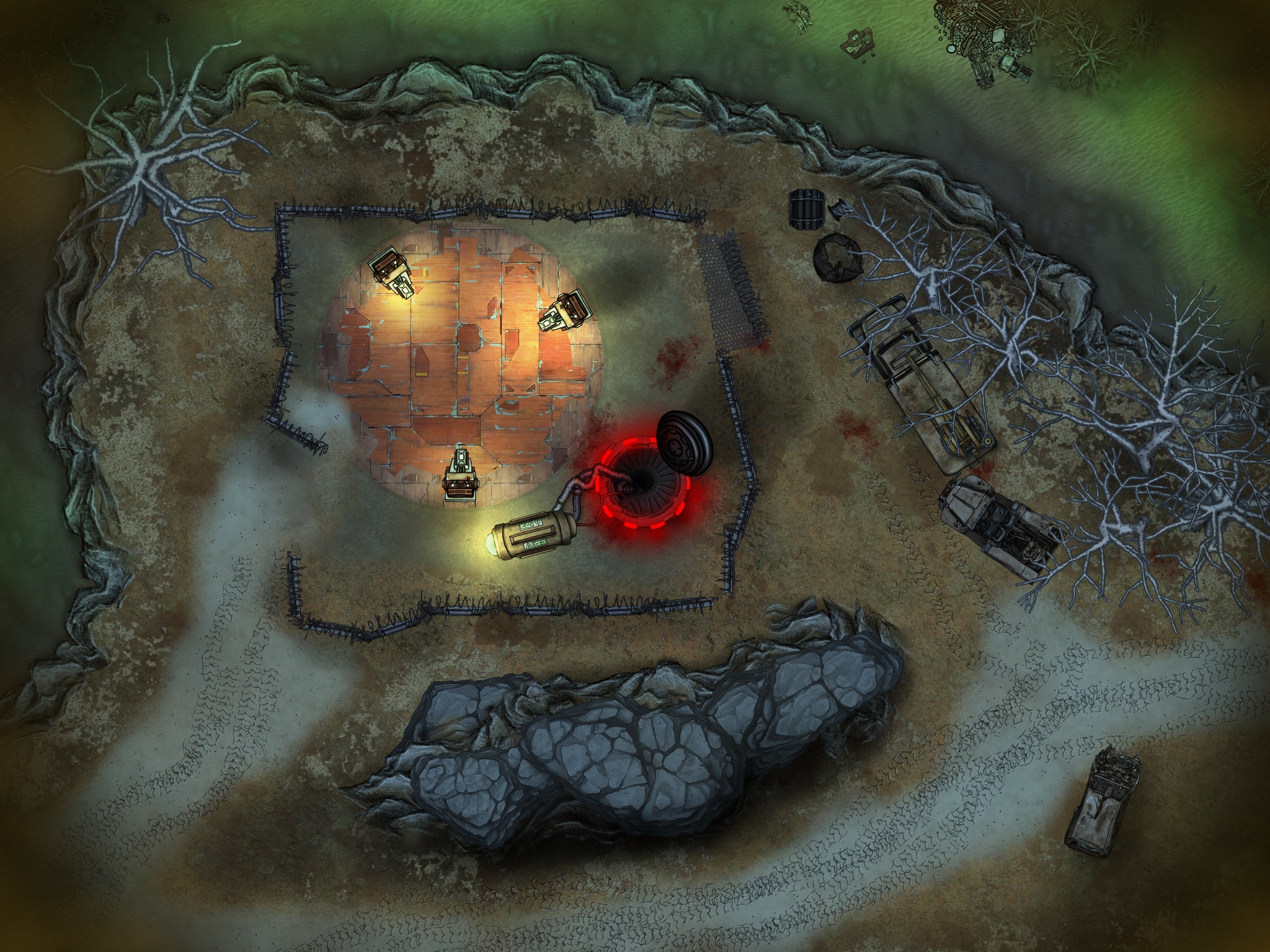 Vault 95 | Scrolller