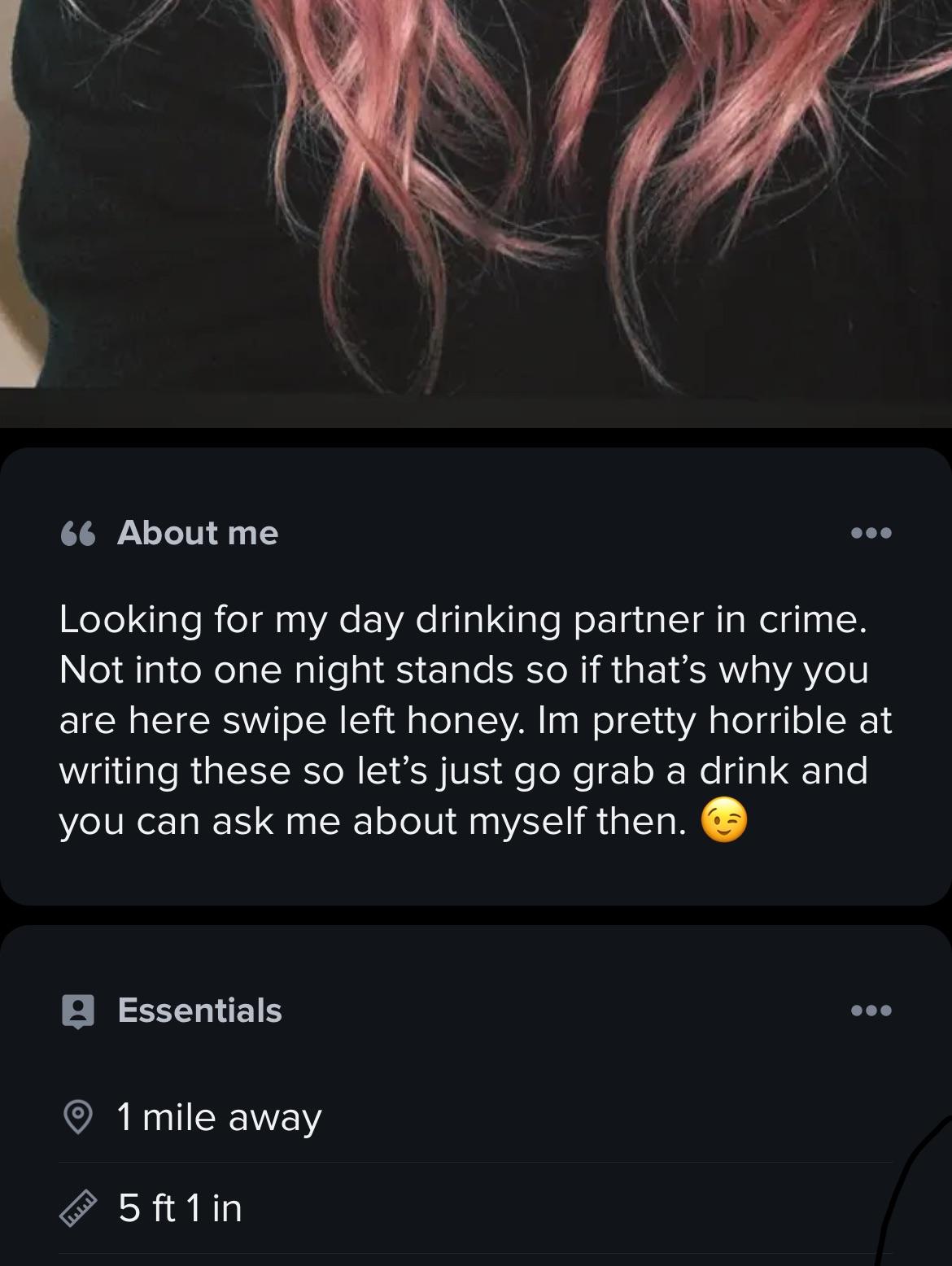 Not into one night stands | Scrolller