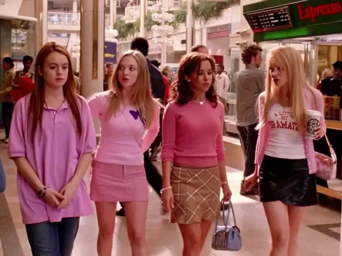 Chaotic Mean Girls stills | Scrolller