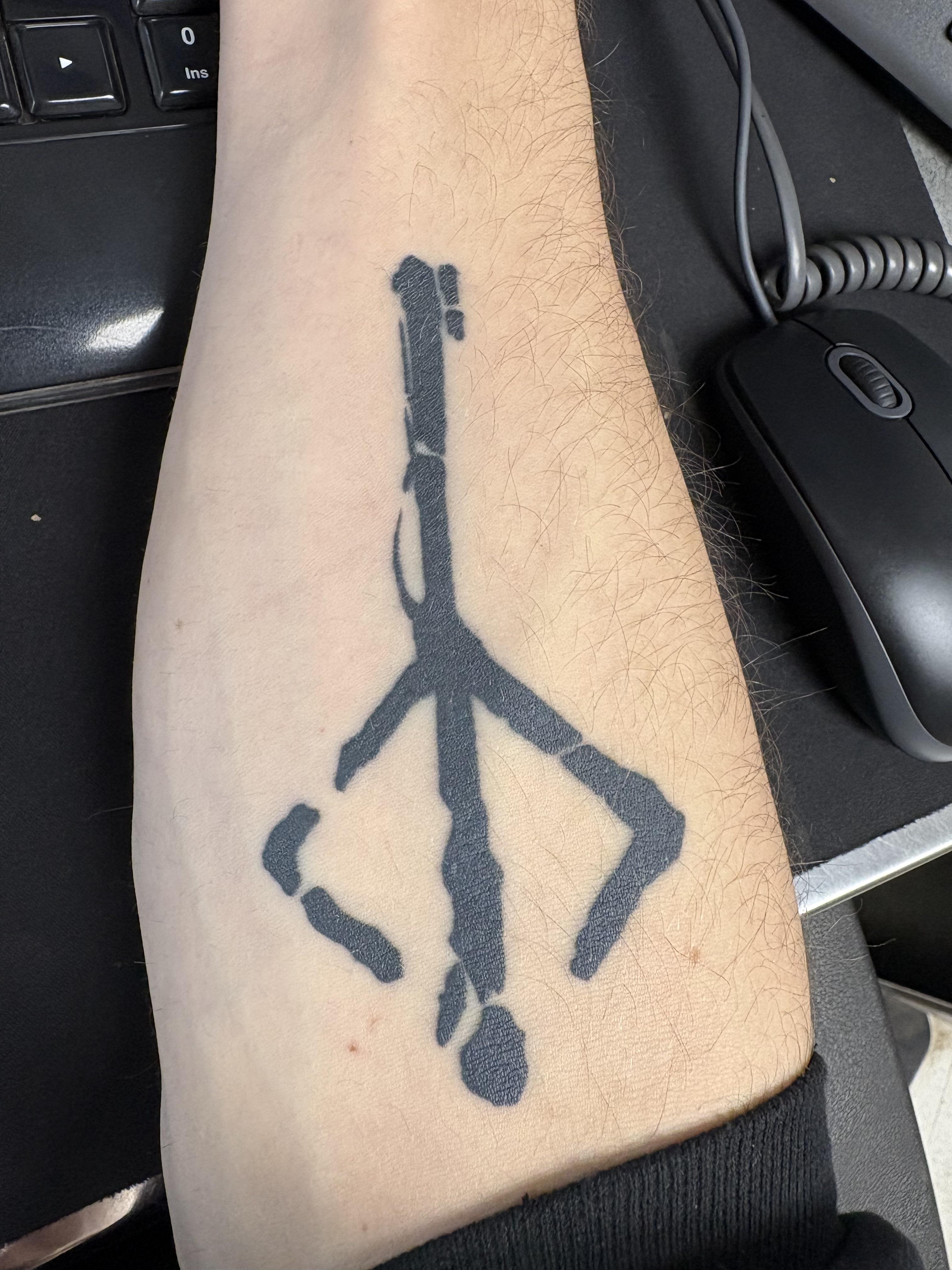 Thoughts for the sleeve? (Tattoo) | Scrolller