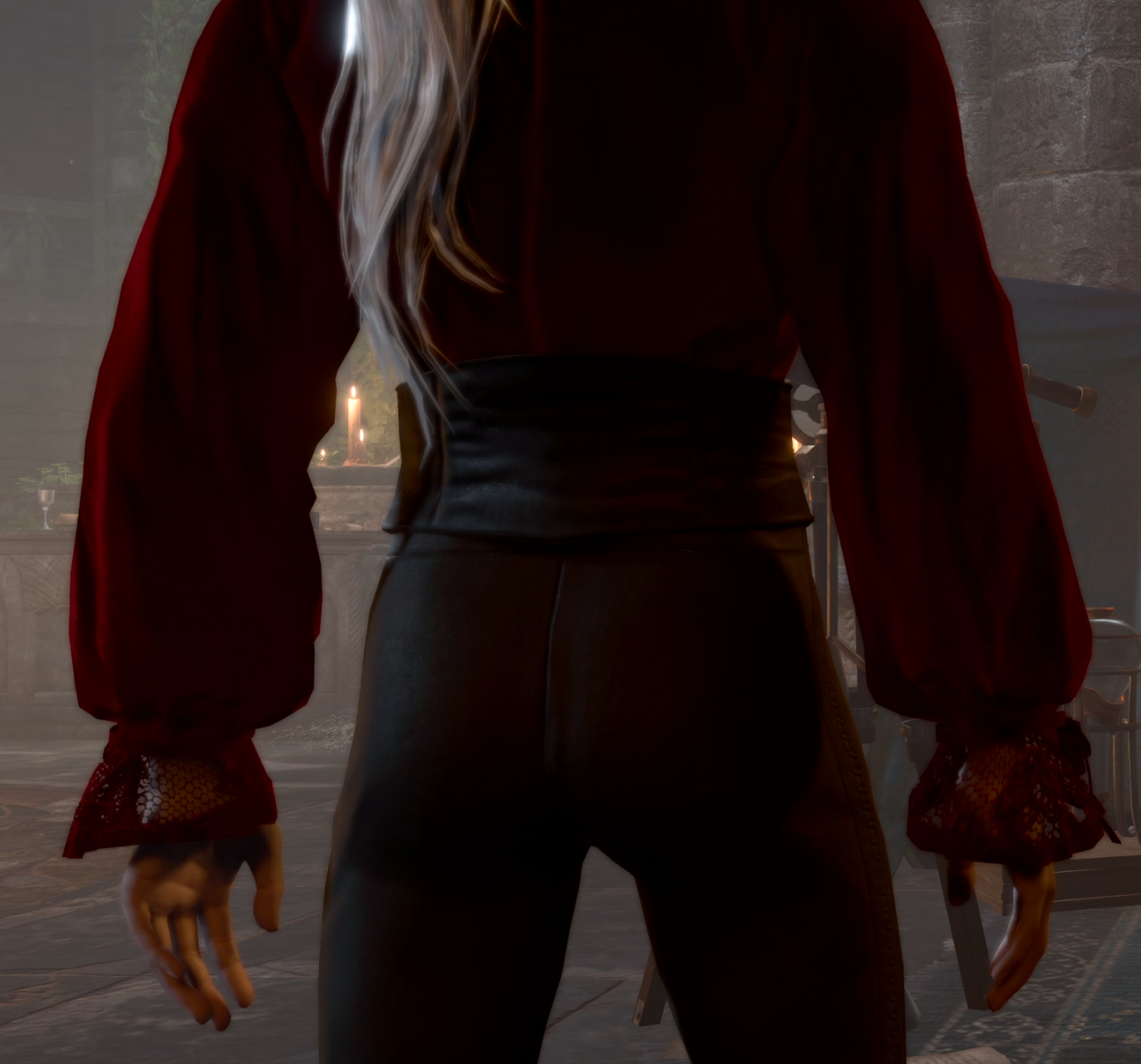 Bless modders, my Durge has never been better | Scrolller