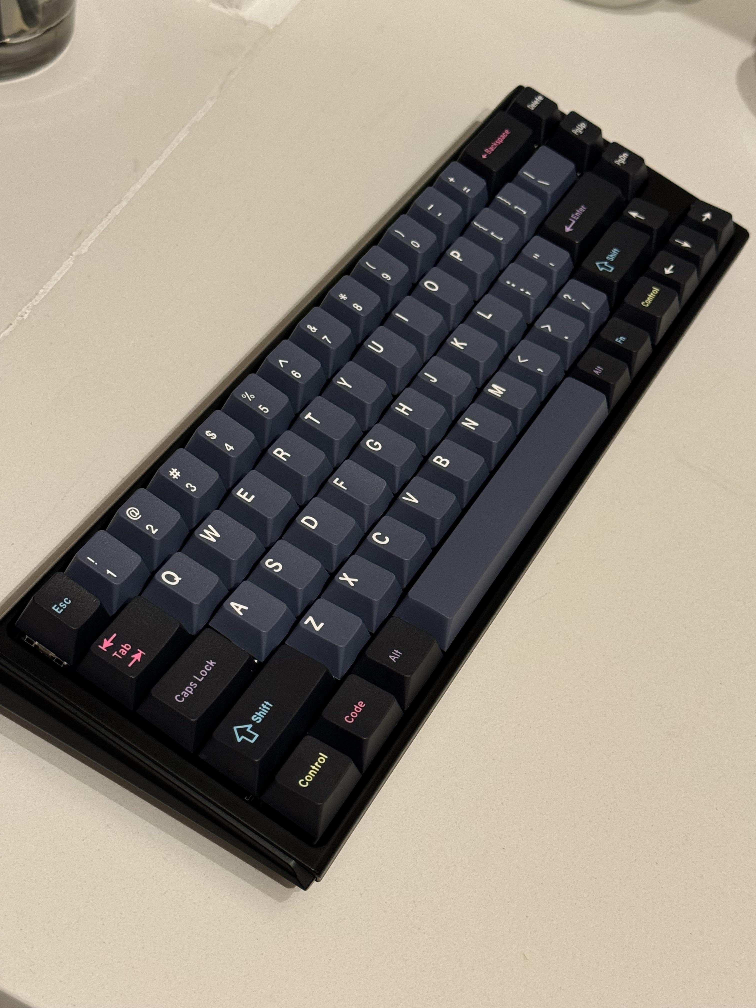 Barebones build: Finished! | Scrolller