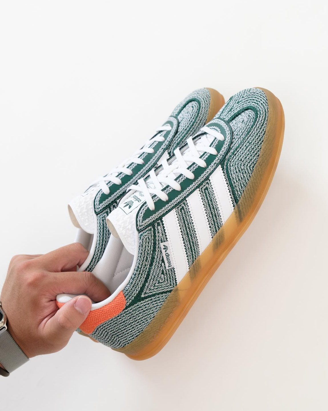 Thoughts on these upcoming SW x adidas Gazelle indoor? | Scrolller