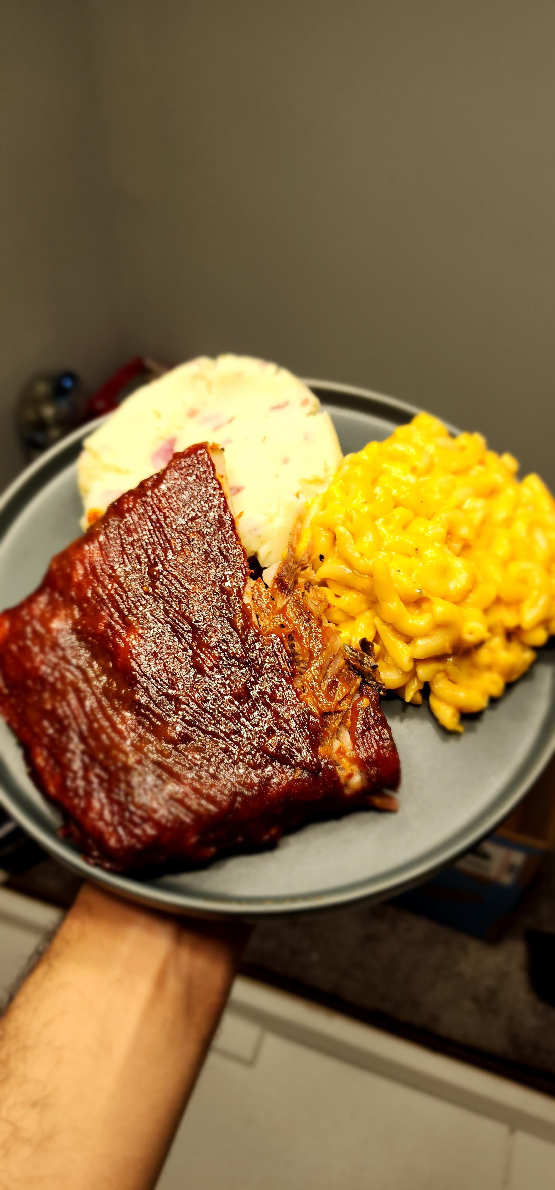 [homemade] Rib Dinner | Scrolller