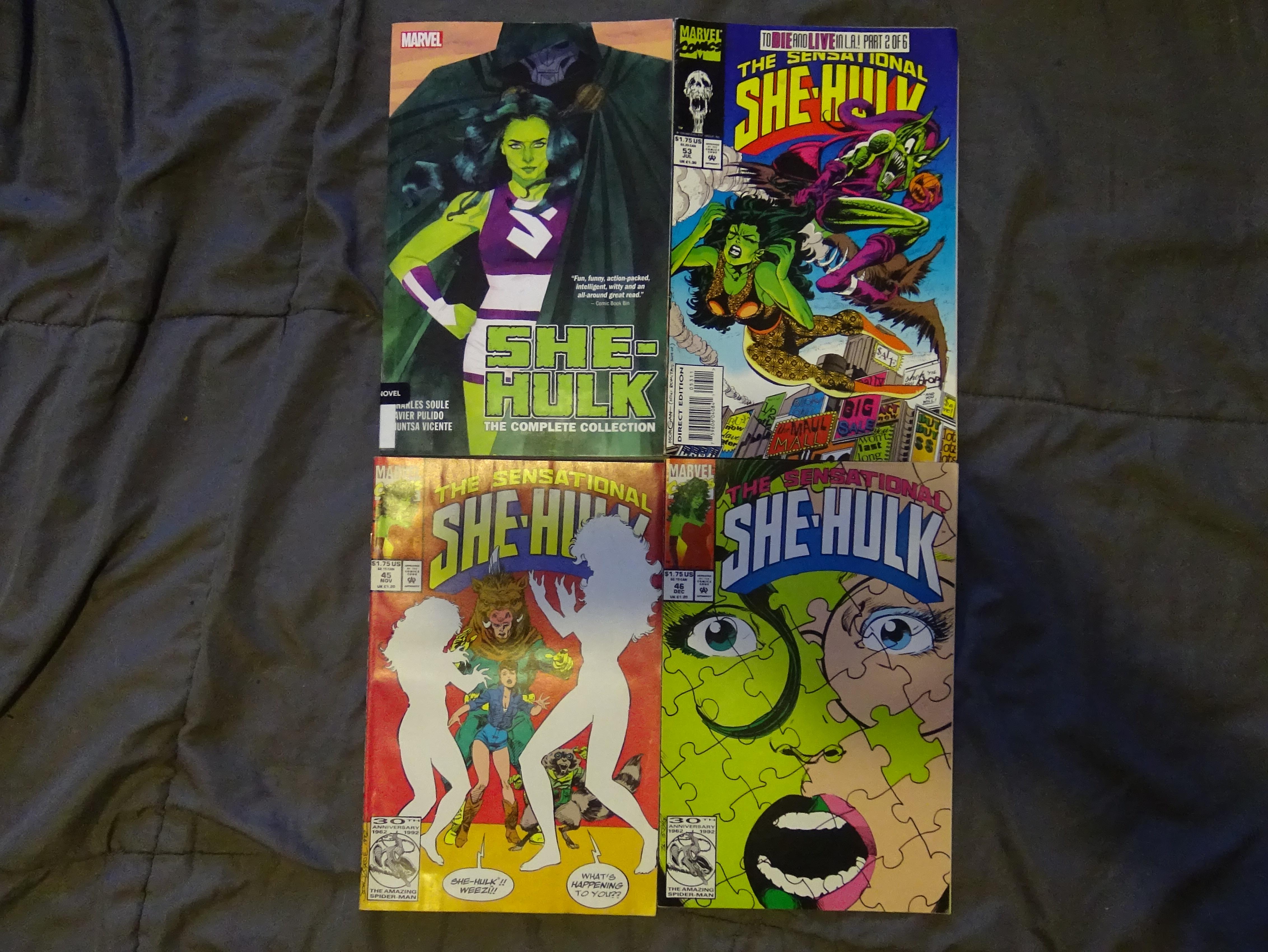She-Hulk | Scrolller