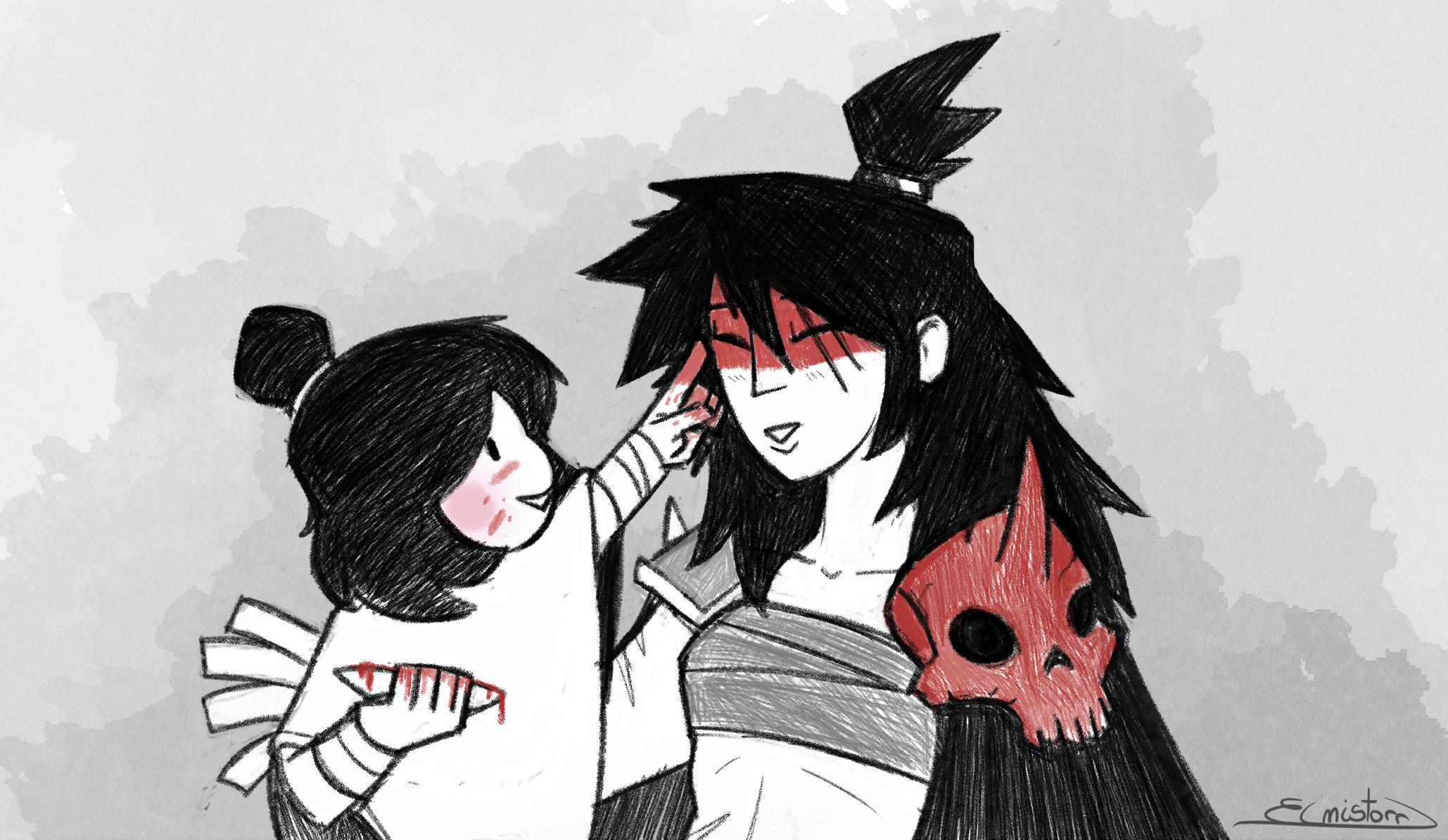 Discover more like ImaginaryCharacters: [OC][Art] Buddy the Warlord a LISA the Painful fanart by ...