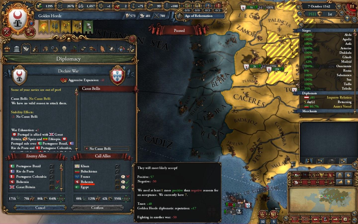 Bohemia the Giga Chad | Scrolller