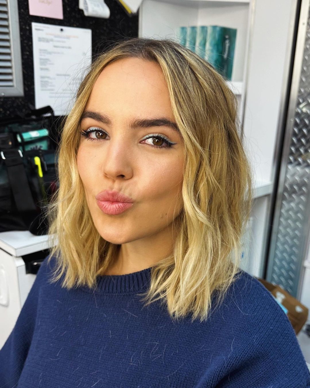 Bailee Madison | Scrolller