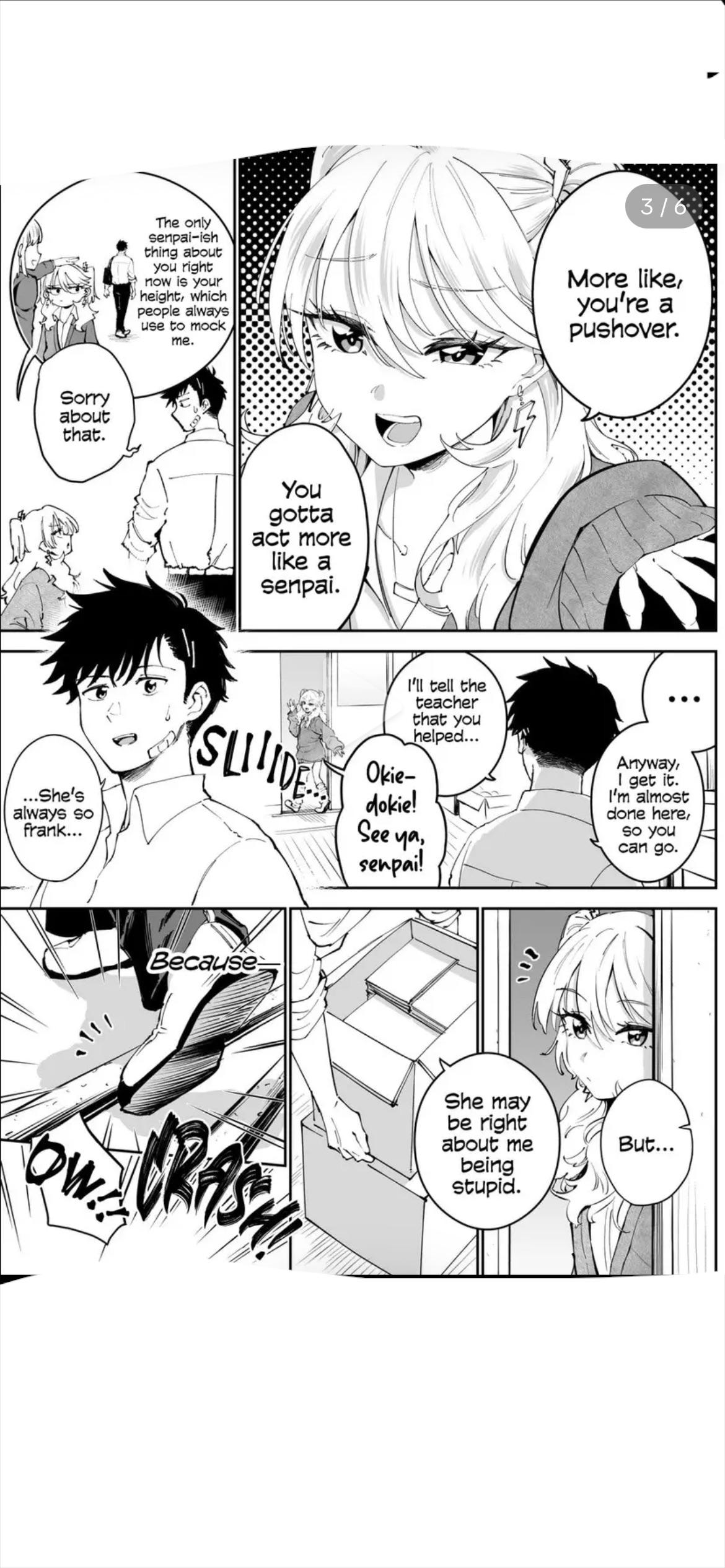 Anyone got a name for this? | Scrolller