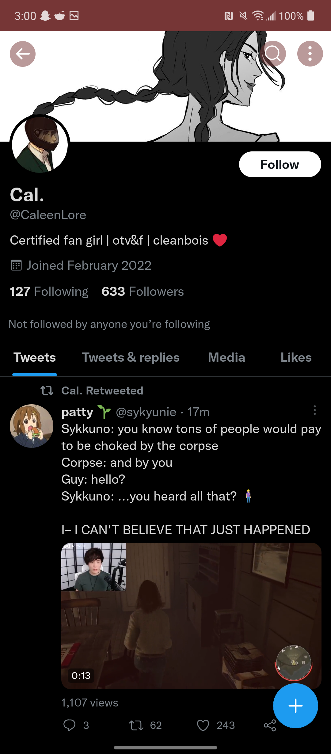 Raes vtuber model by CaleenLore on twitter | Scrolller