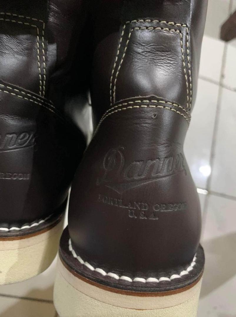 What model of Danner boots are these? | Scrolller
