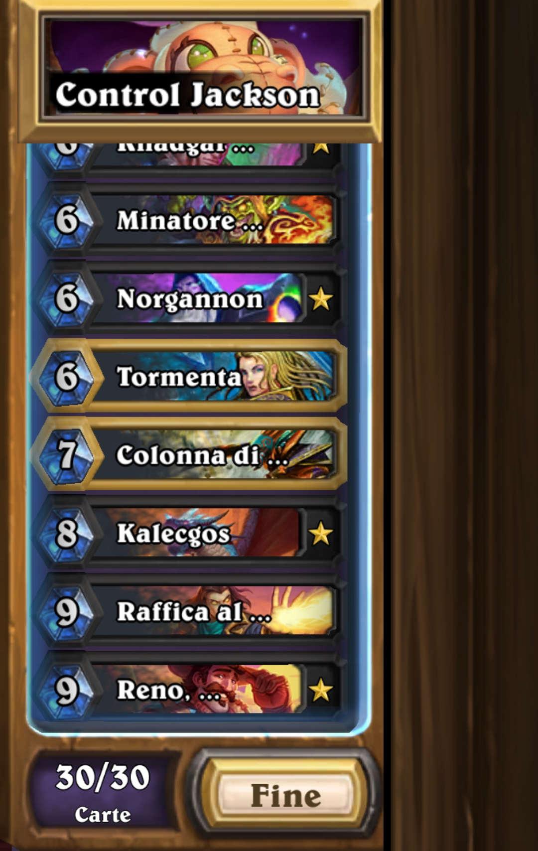 Mage deck | Scrolller