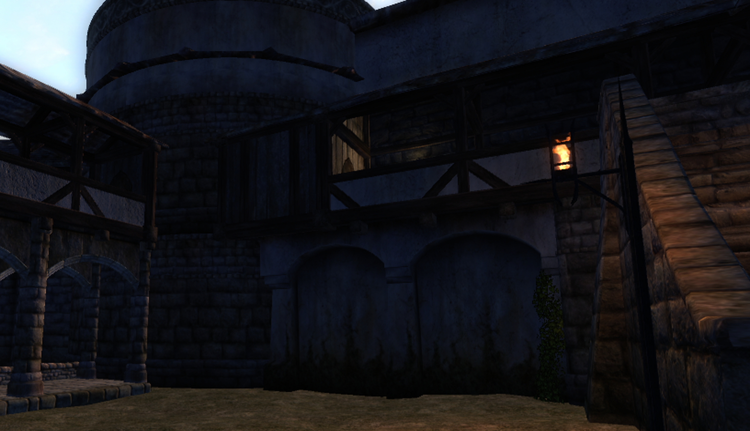 Liminal spaces iust for the heck of it | Scrolller