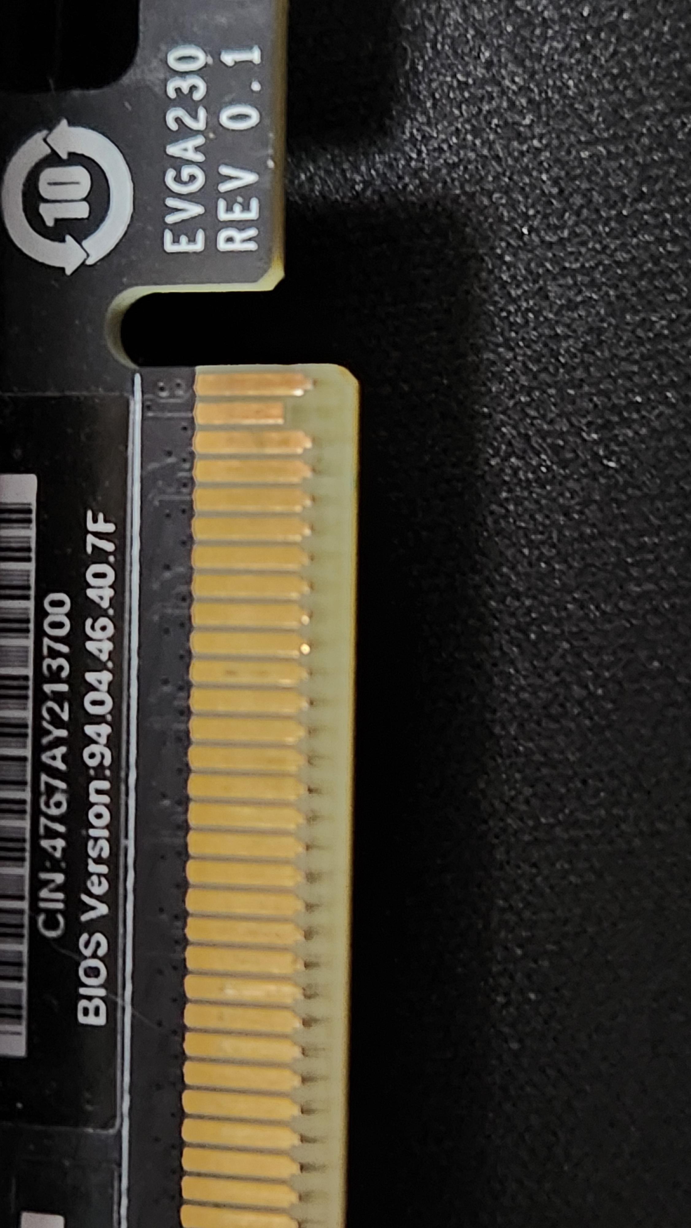 Gpu/ waterblock damage? | Scrolller