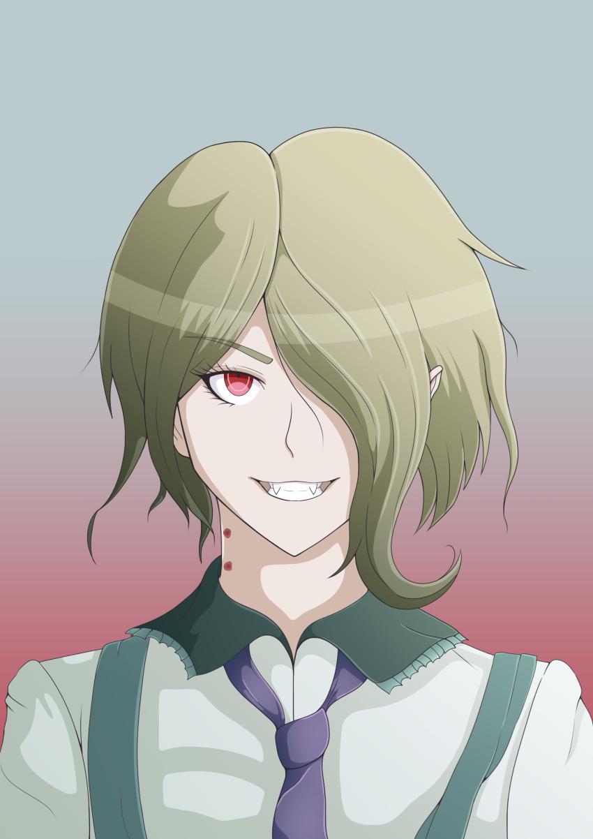 (A4A) Danganronpa Vampire AU (knowledge about Danganronpa not required) | Scrolller