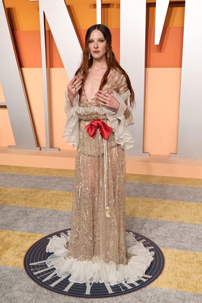 2025 Vanity Fair Oscar Party Part 1 | Scrolller