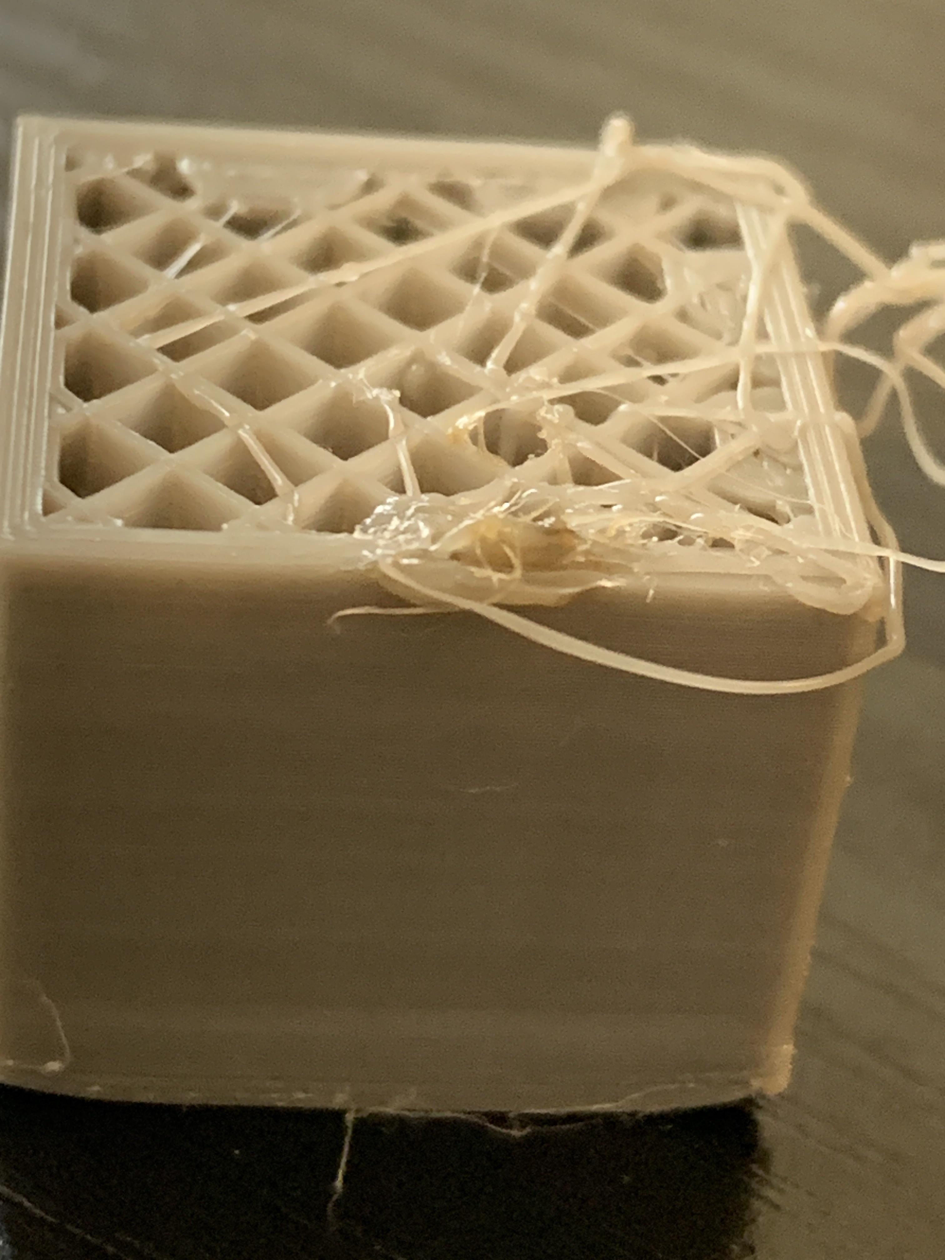 Calibration Cube :( | Scrolller