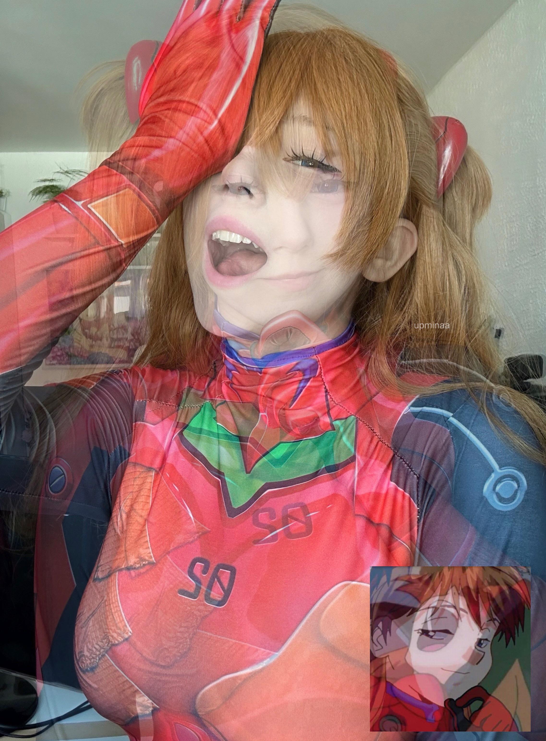 My Asuka Cosplay! | Scrolller