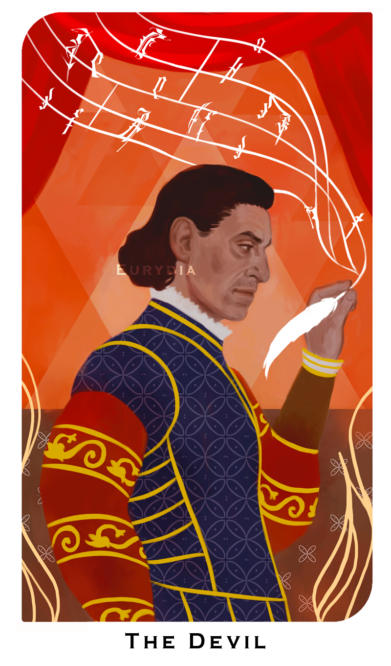 Some Raphael fanart I drew (commissions open) | Scrolller