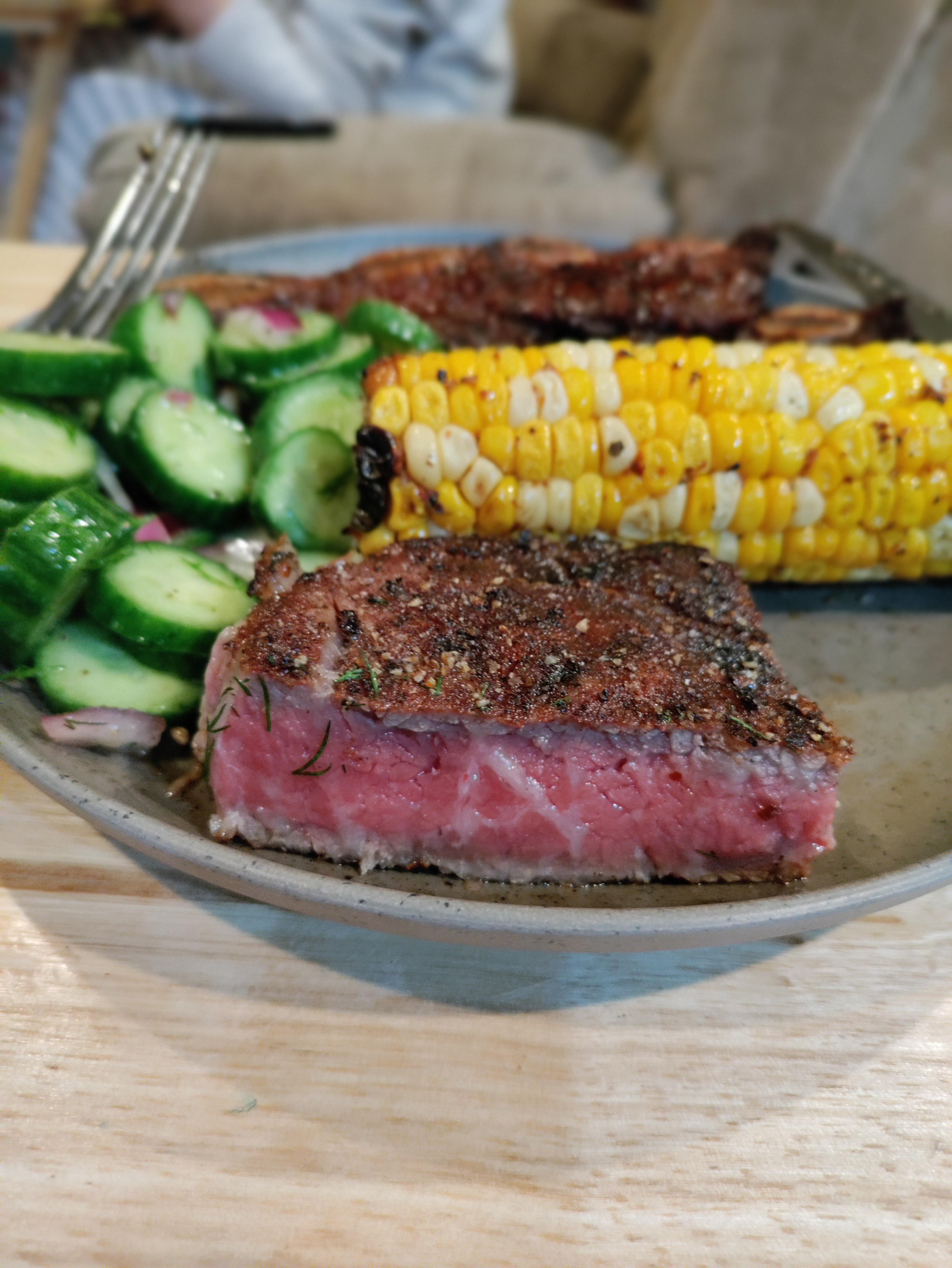 Rib eye and flanken short ribs | Scrolller