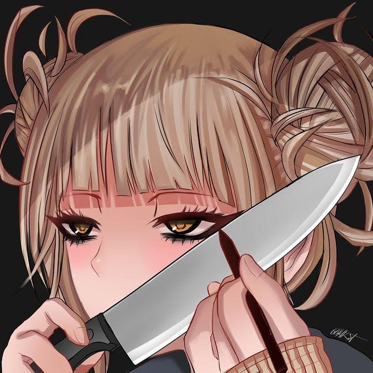 Himiko Toga 🔪 (by Rainbow Bonny) | Scrolller