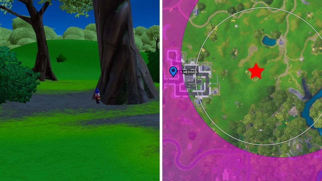 All Hidden Gnomes locations. | Scrolller