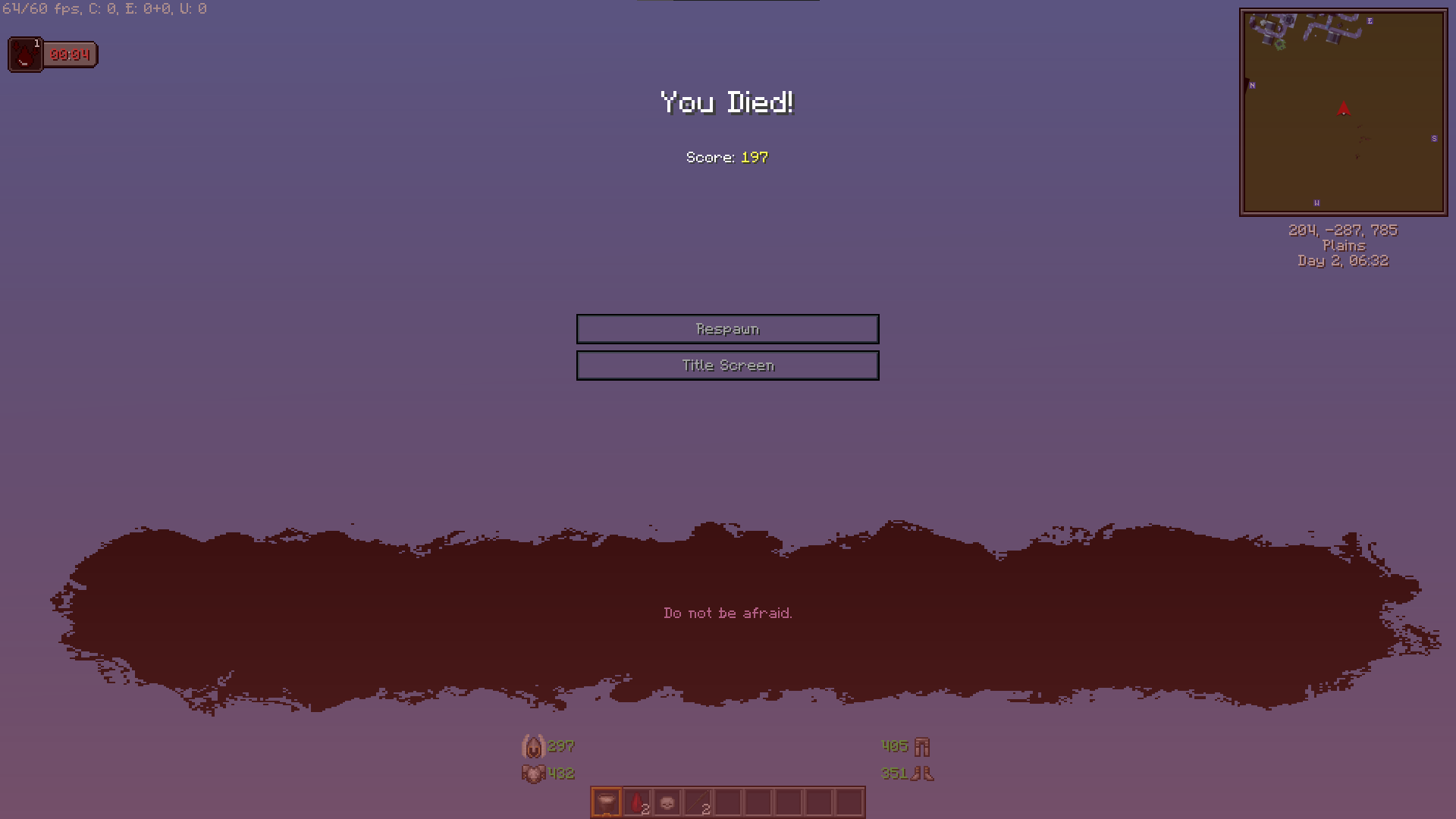 Anyone know what mod is causing this? | Scrolller