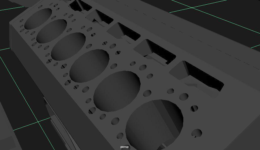 Model messed up in rendering Maya 2022 | Scrolller