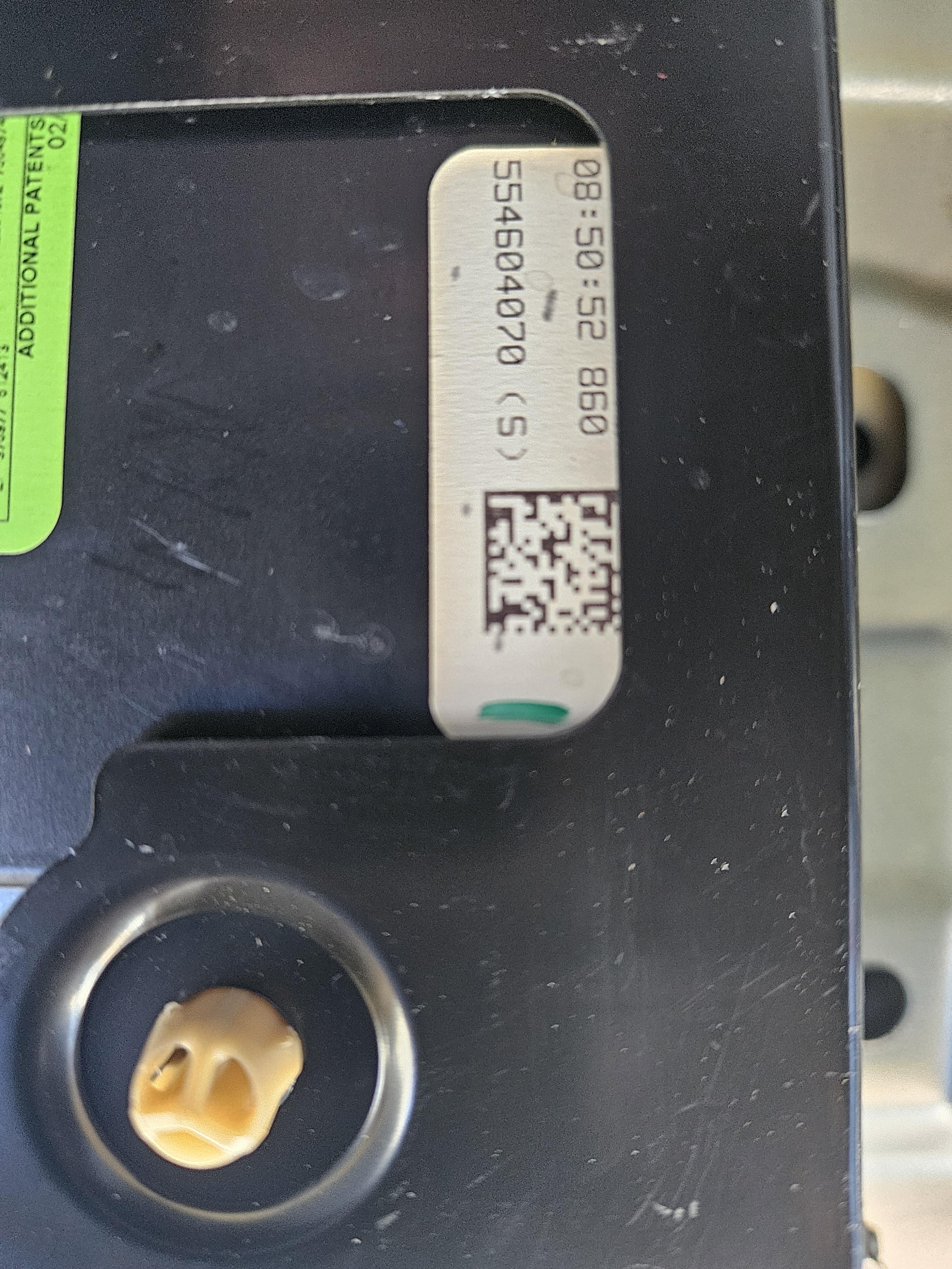 Annyone know what this little box in my trunk is? | Scrolller