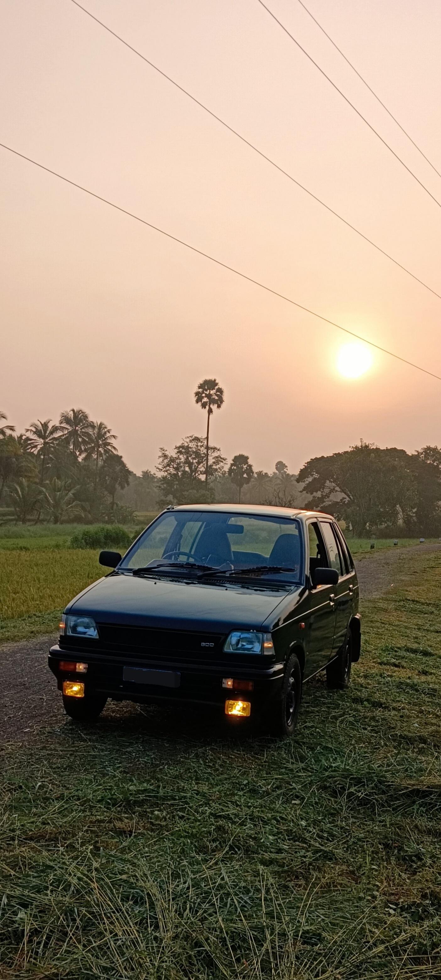 Rate my DIY Fog lamp setting inspired from INITIAL D | Scrolller