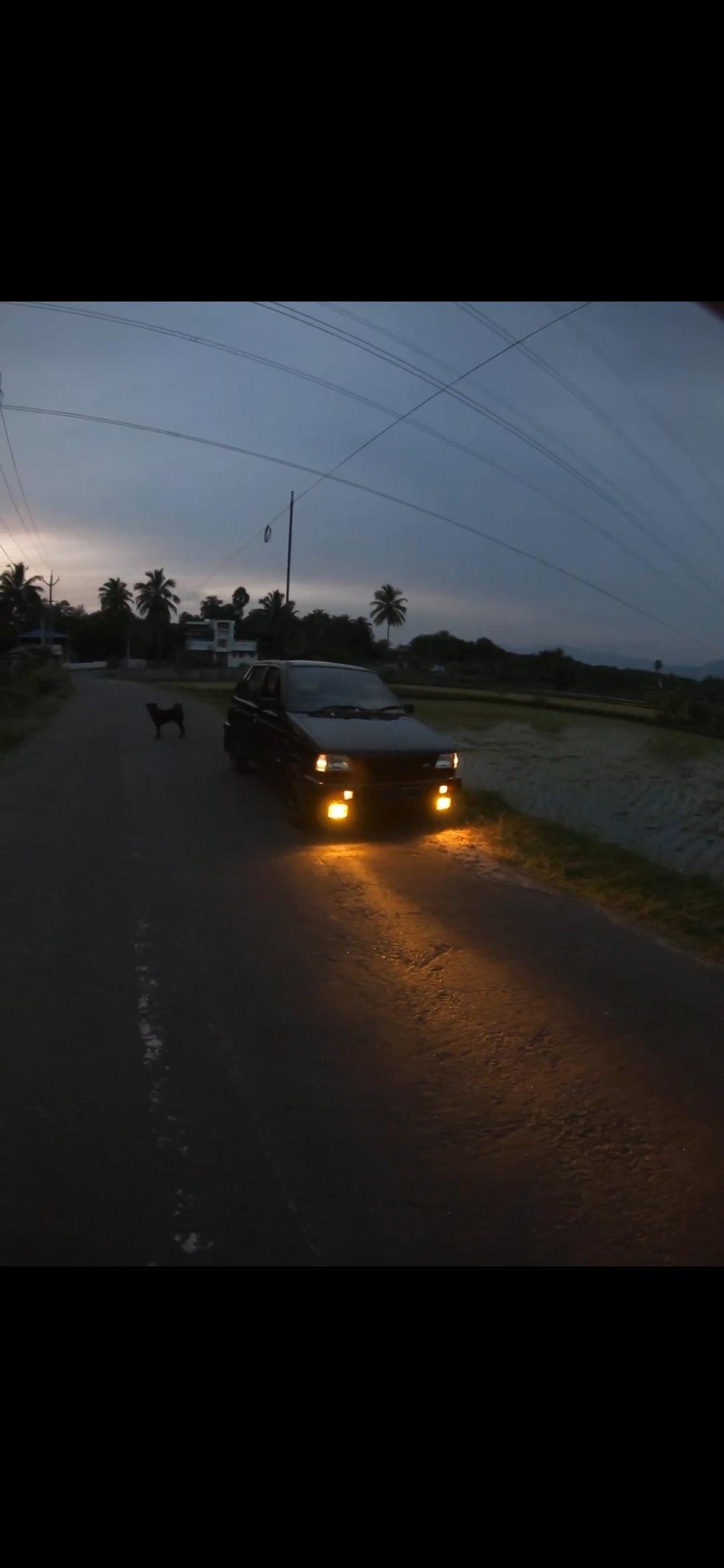 Rate my DIY Fog lamp setting inspired from INITIAL D | Scrolller