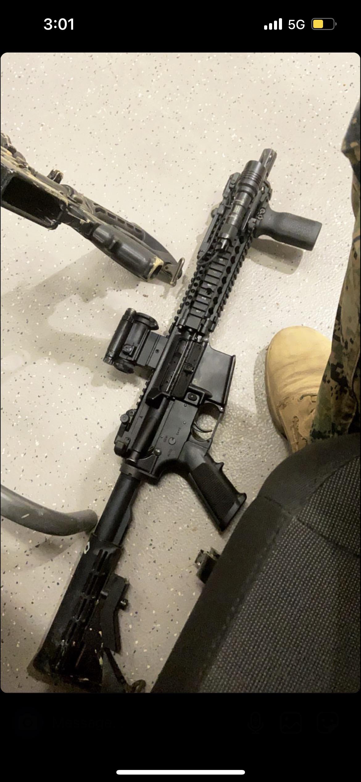 Streamlight confirmed clone correct. (Buddies m4 in MSG) | Scrolller