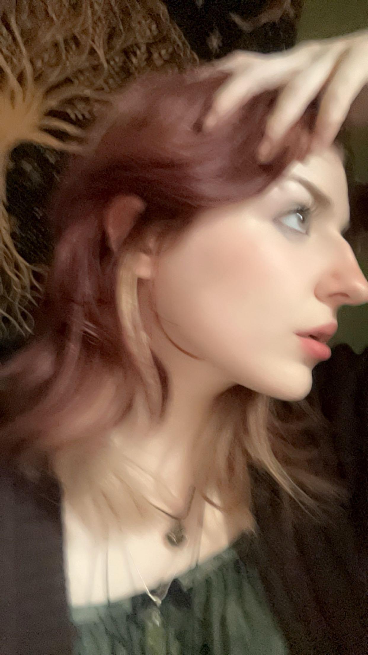 Learning to love my nose | Scrolller