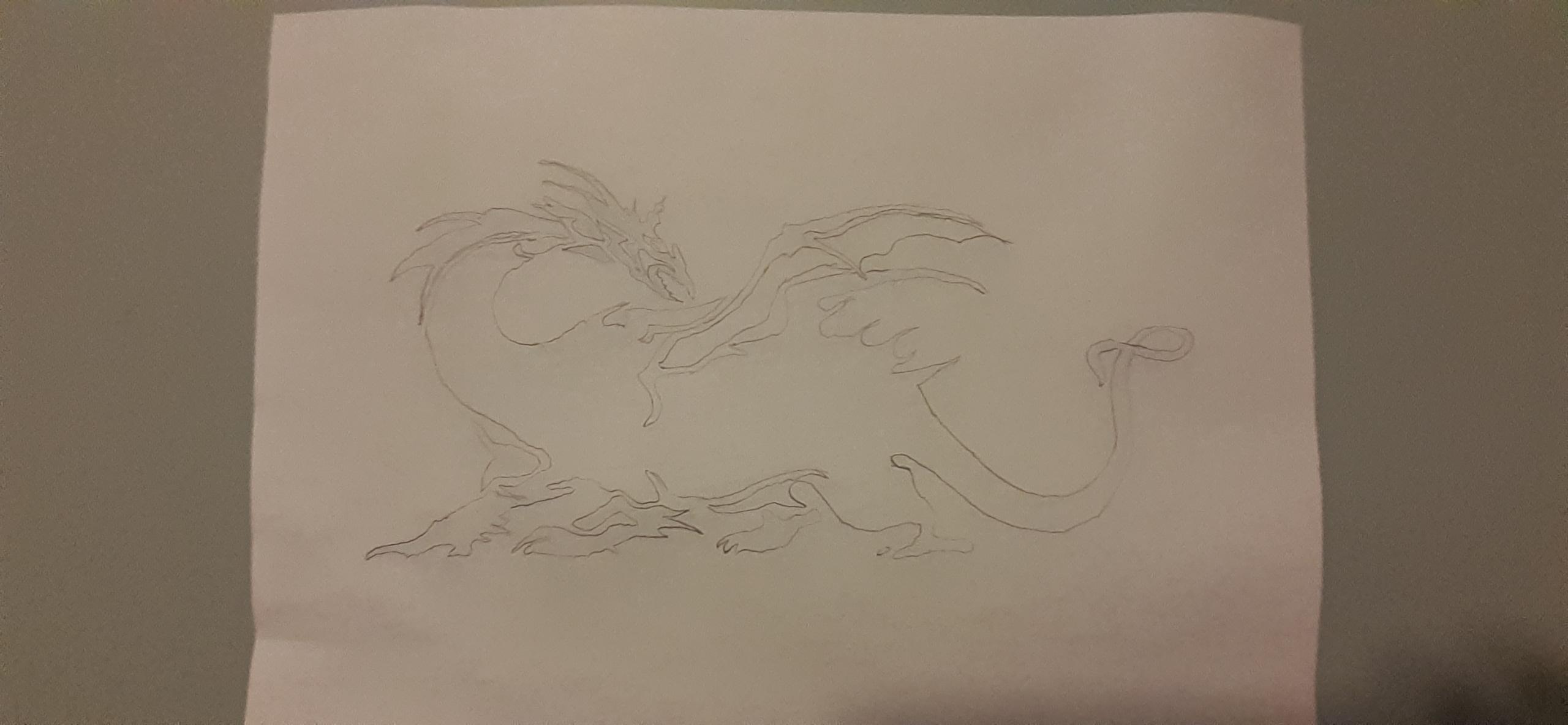 I drew some of the logos | Scrolller