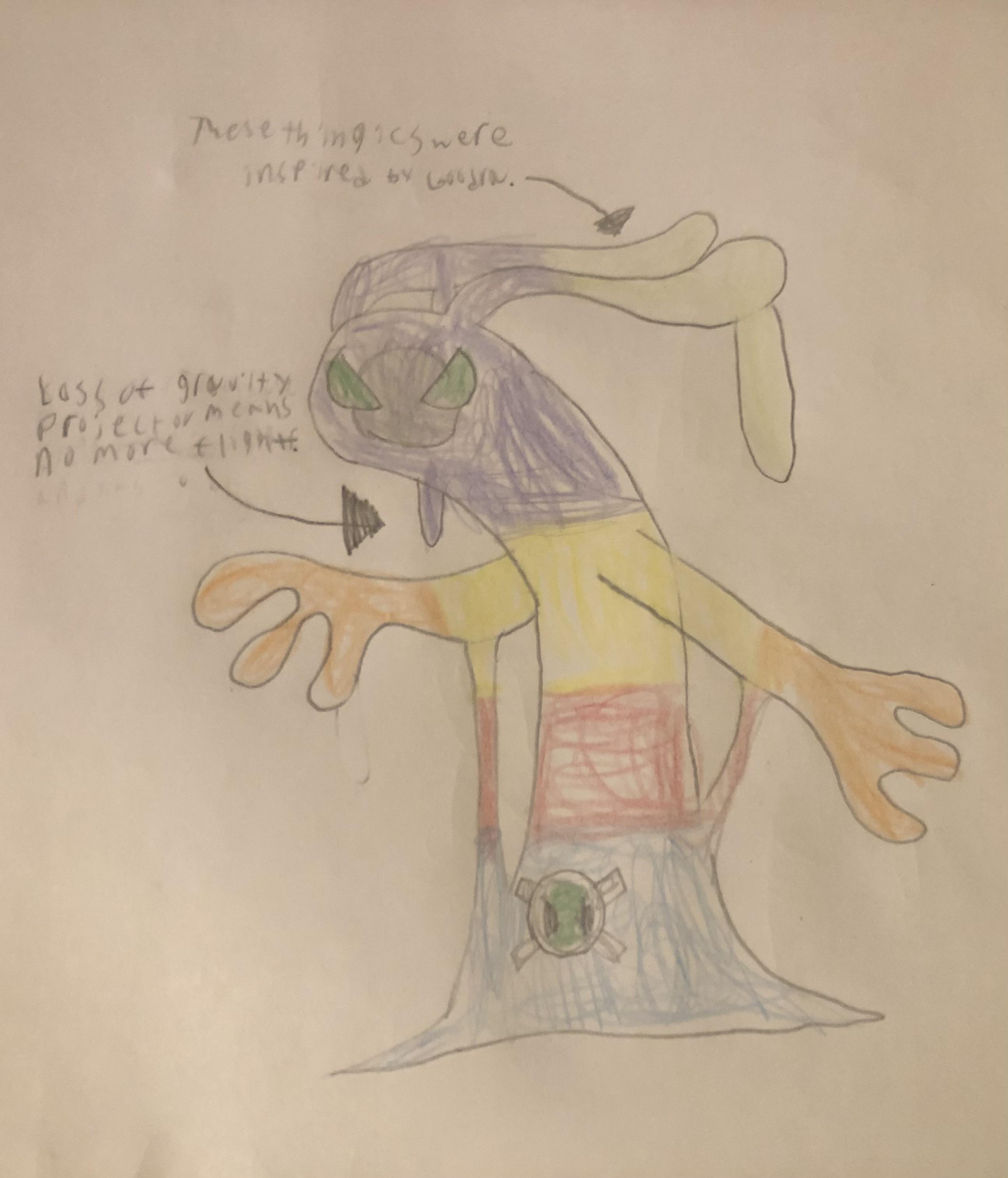 Ultimate Goop, or as I’m calling him, Goopzilla. | Scrolller