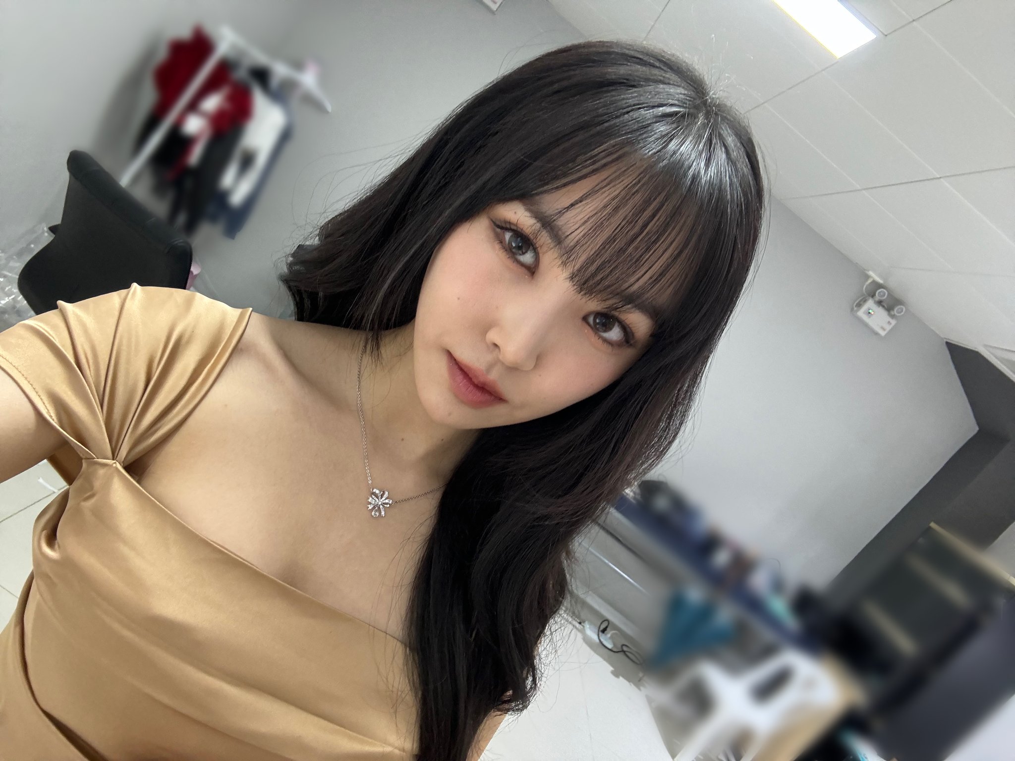 [240103] Yuju Twitter Update | Scrolller