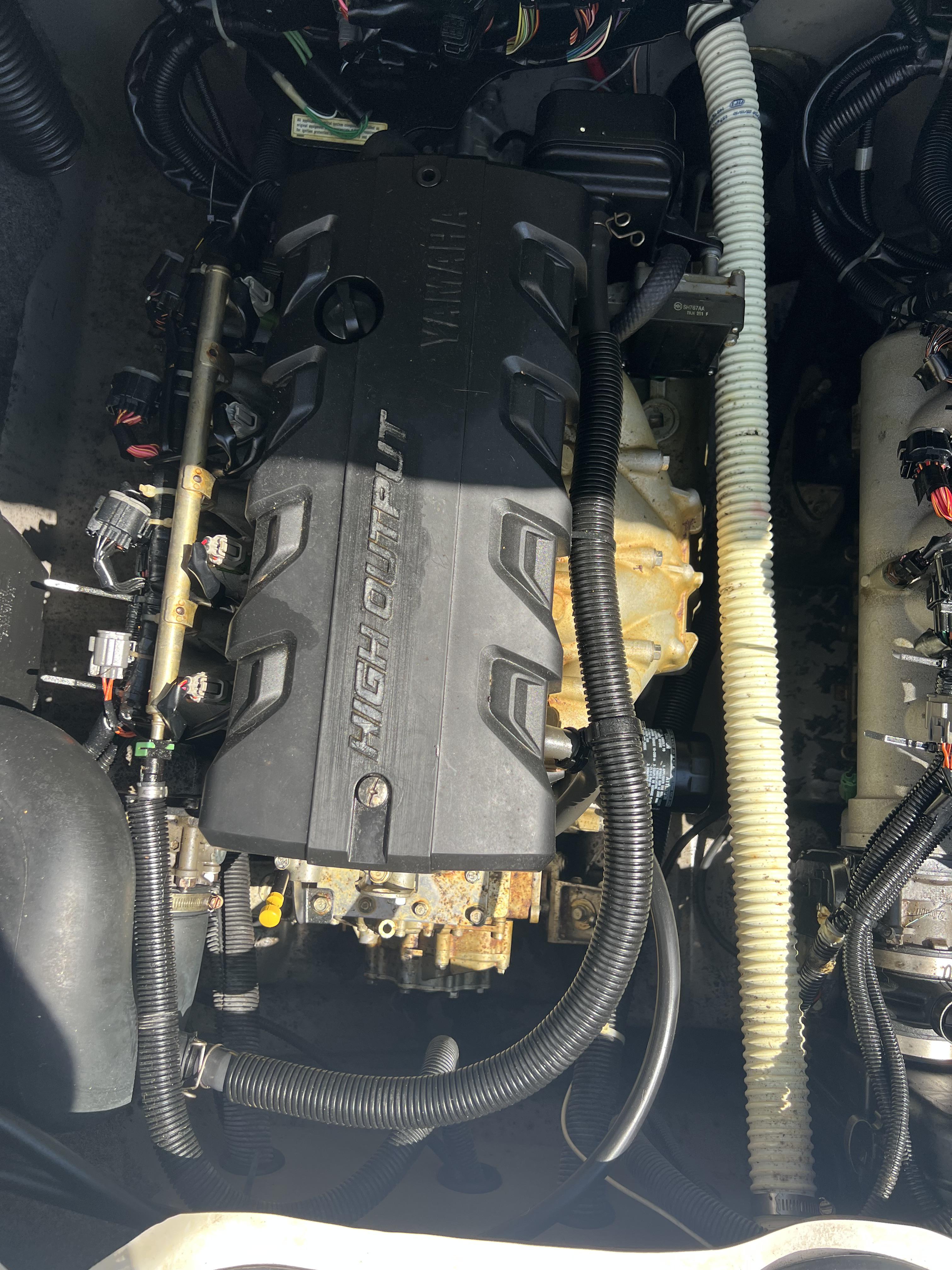 Do these motors look neglected? | Scrolller