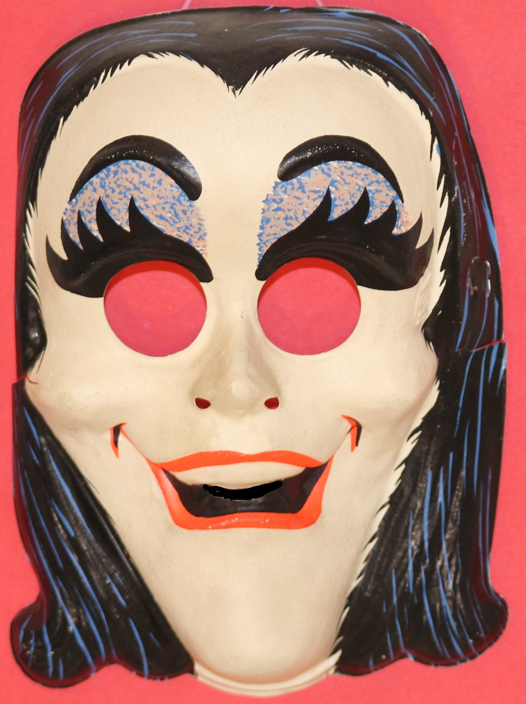 Beatnik Masks(Real gone!) and Bella La Ghostly | Scrolller