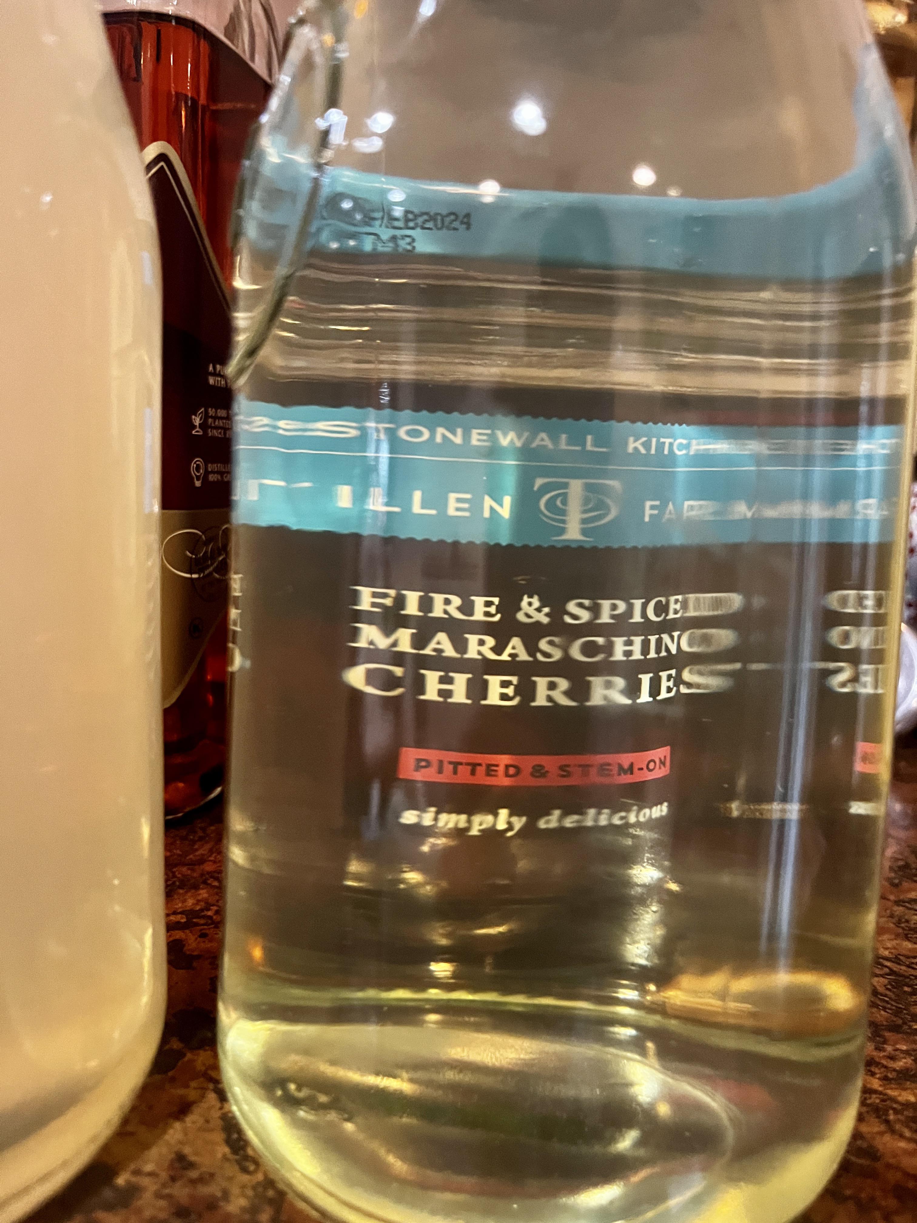 Gin Rummy Clarified Milk Punch (coconut and dairy) | Scrolller