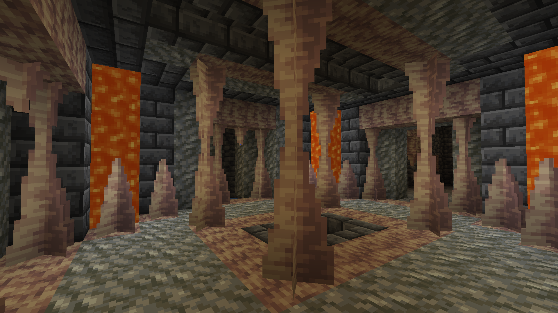 Mine with levels | Scrolller