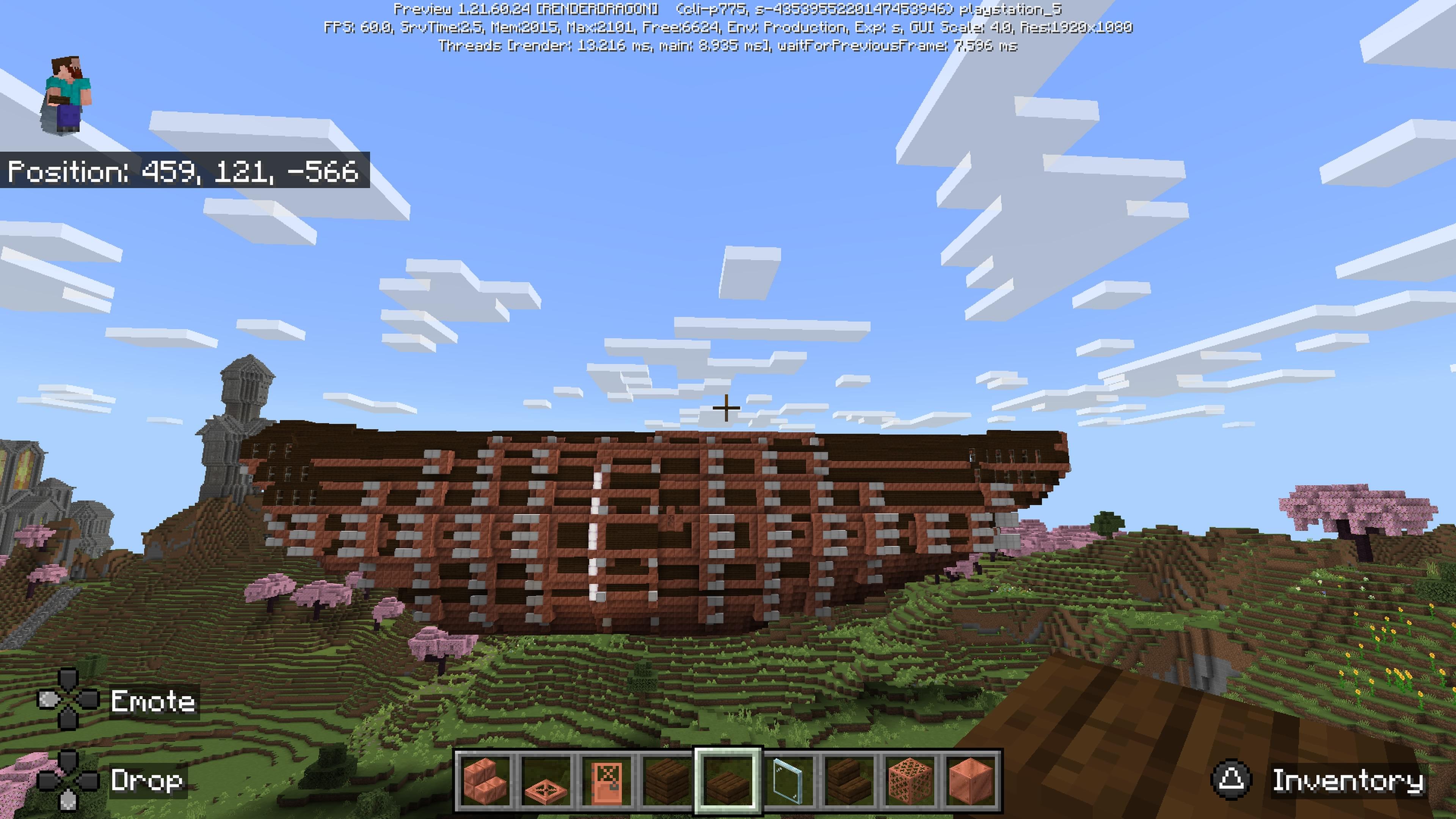 I improved my ship, interior still needs work | Scrolller