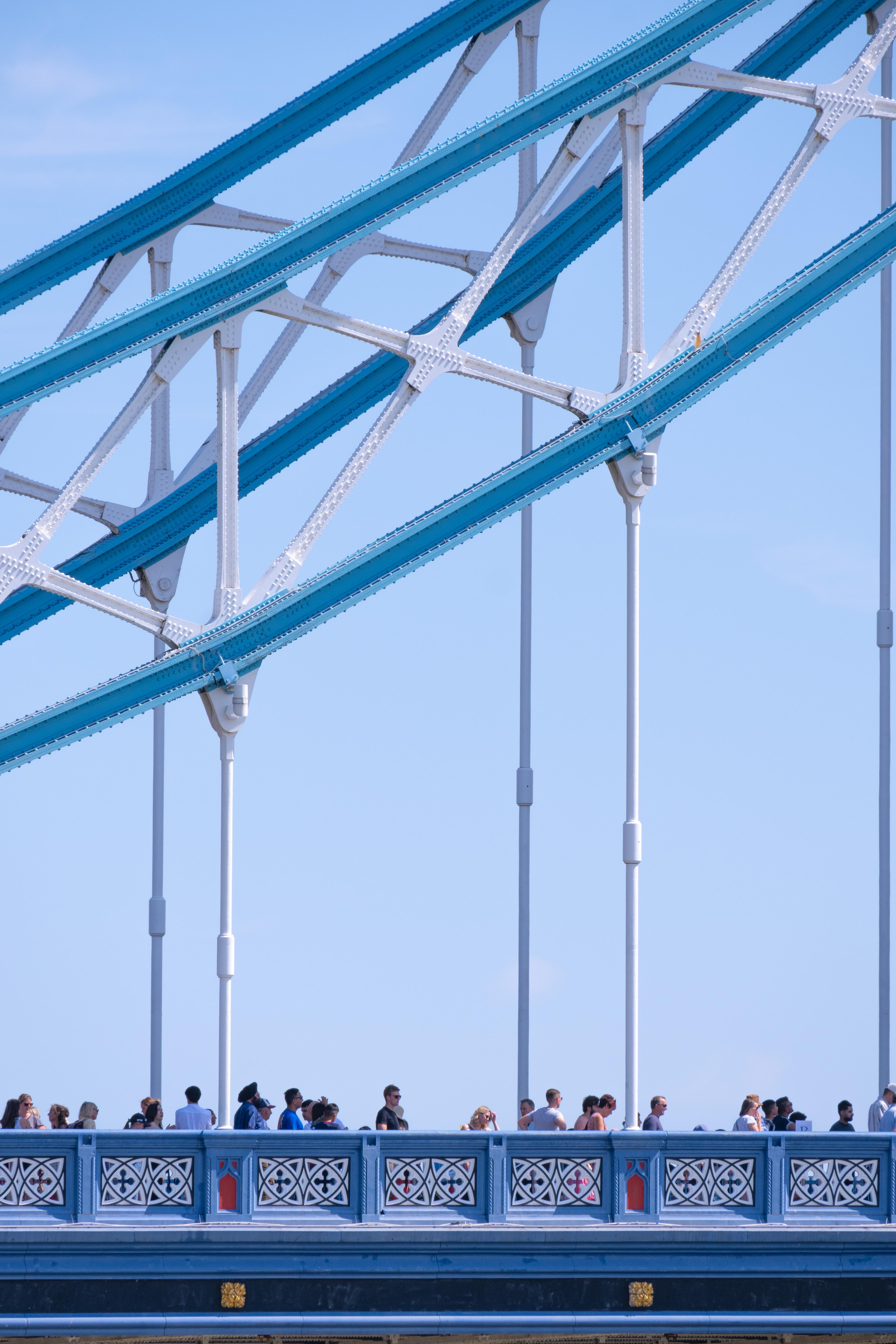 My slightly different take of Tower Bridge | Scrolller