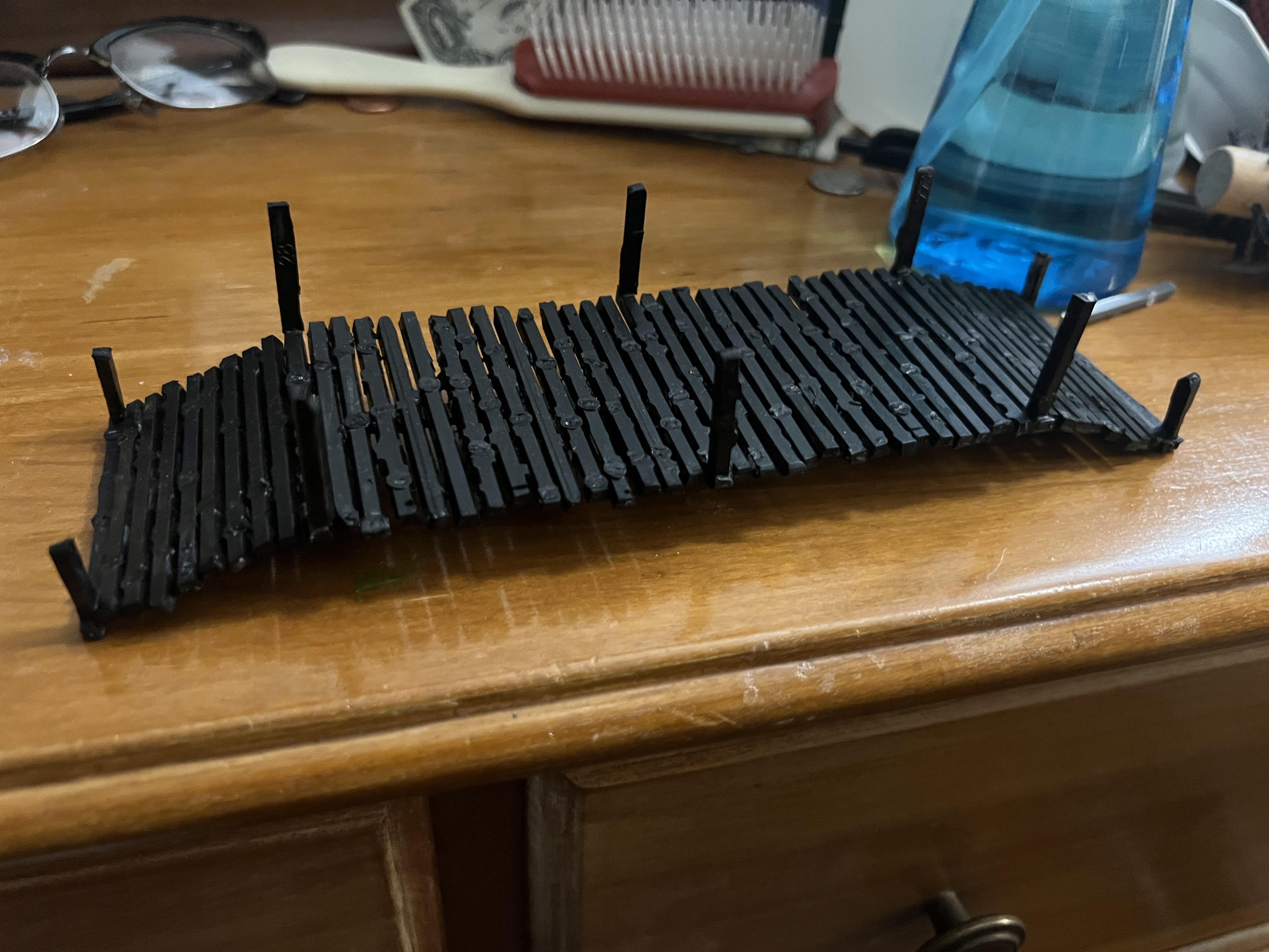 Color/Paint Scheme for Wooden Structures? | Scrolller