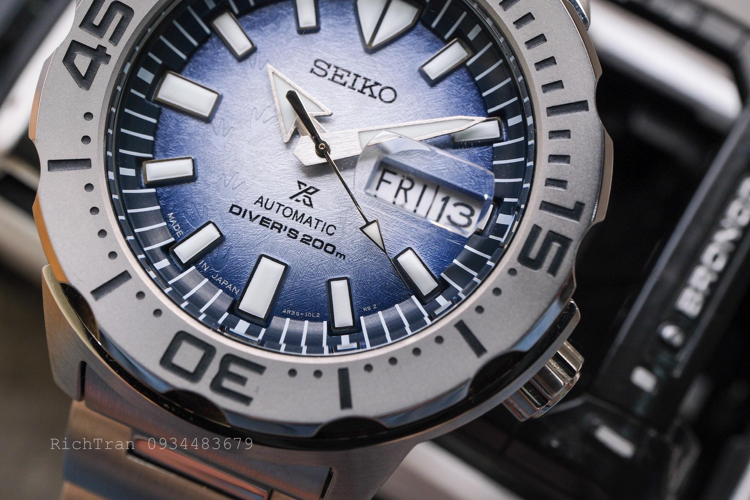 [SBDY105] Save The Ocean | Scrolller