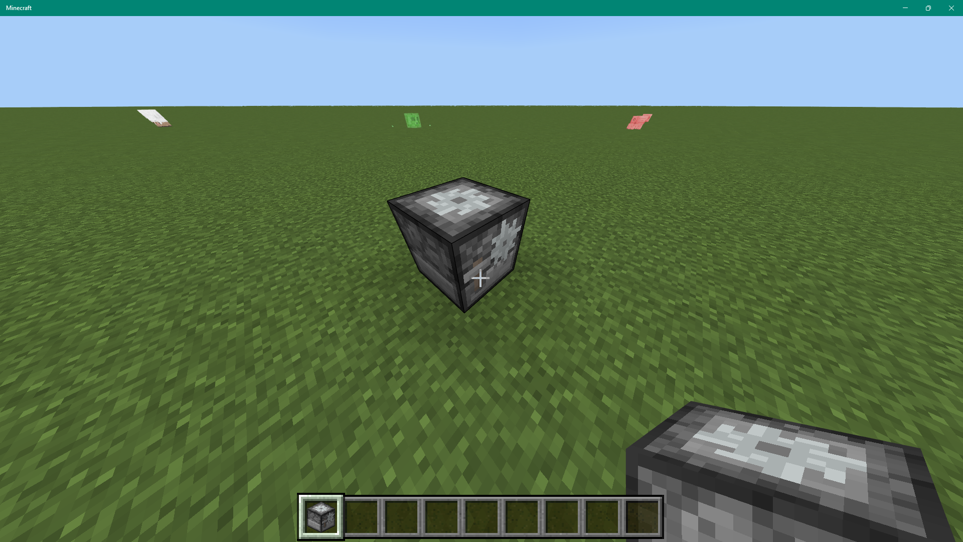 Old Bedrock Stonecutter | Scrolller