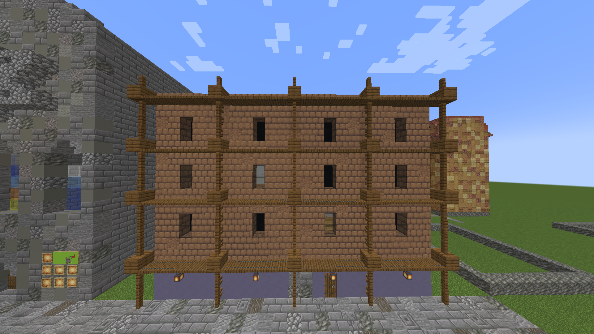 How do I make this space more consistent? | Scrolller